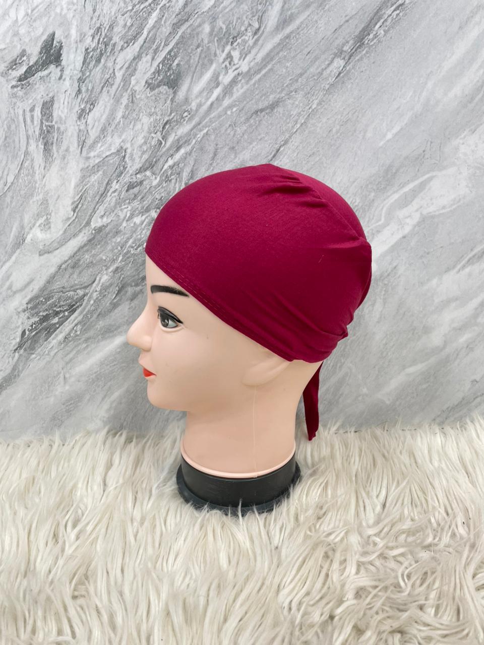 Under Scarf Dori Topi – abbaya by alnisa styles