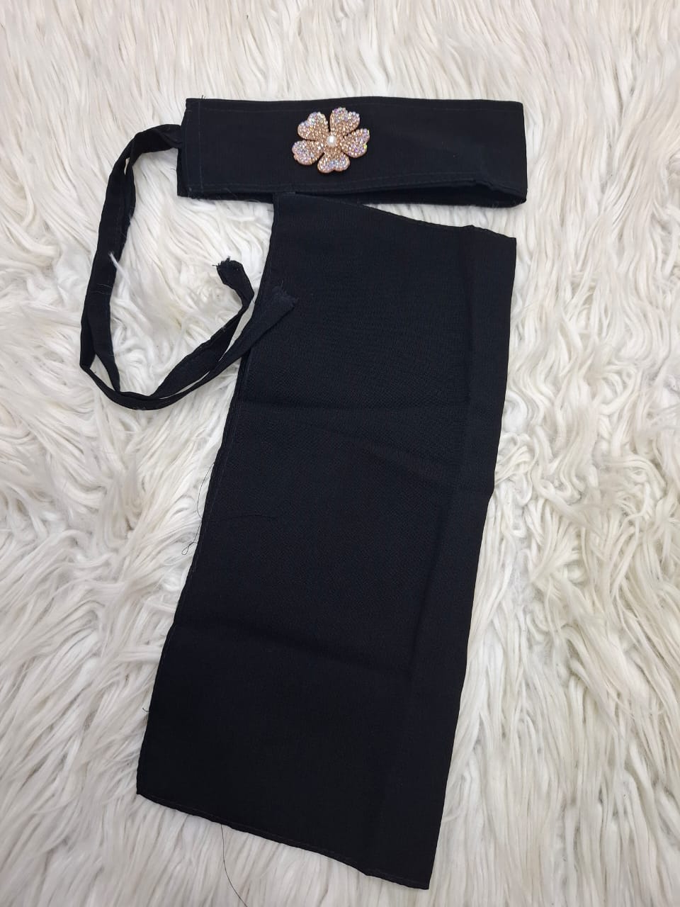 Premium Saudi Nikab – abbaya by alnisa styles