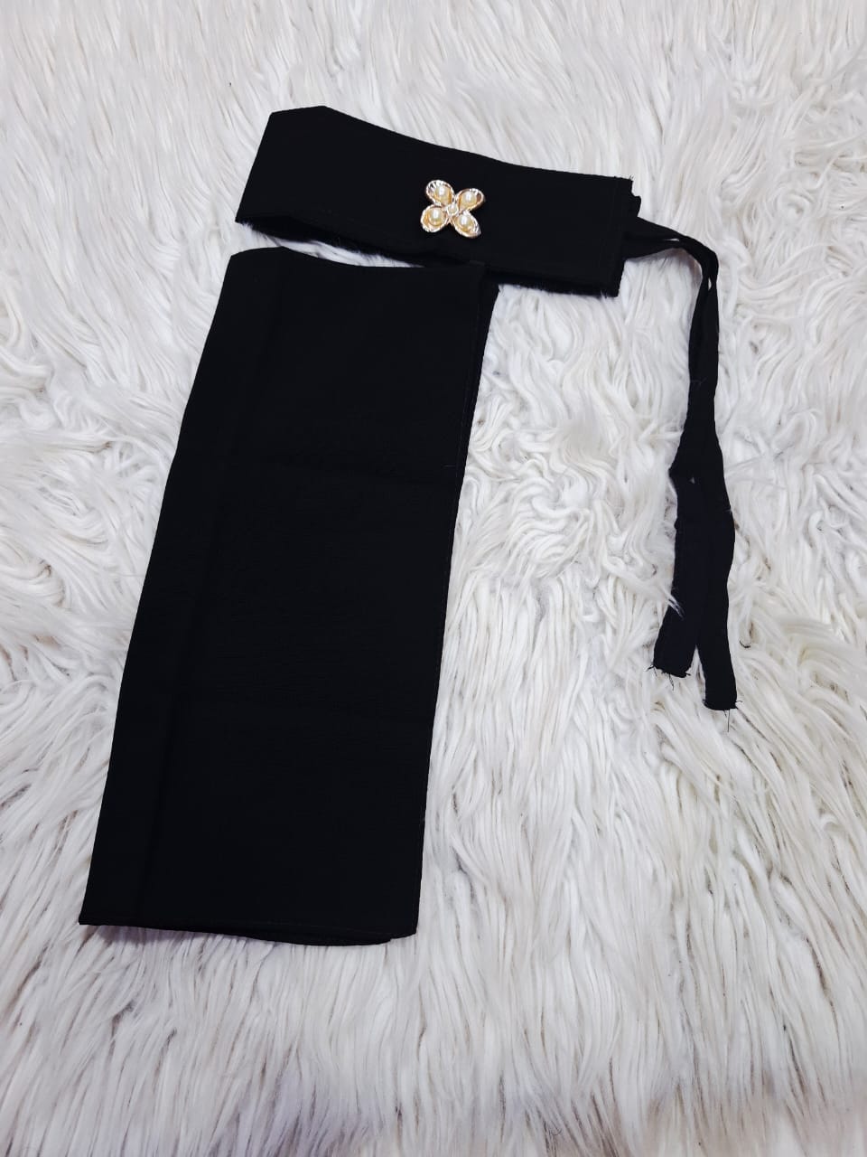 Premium Saudi Nikab – abbaya by alnisa styles