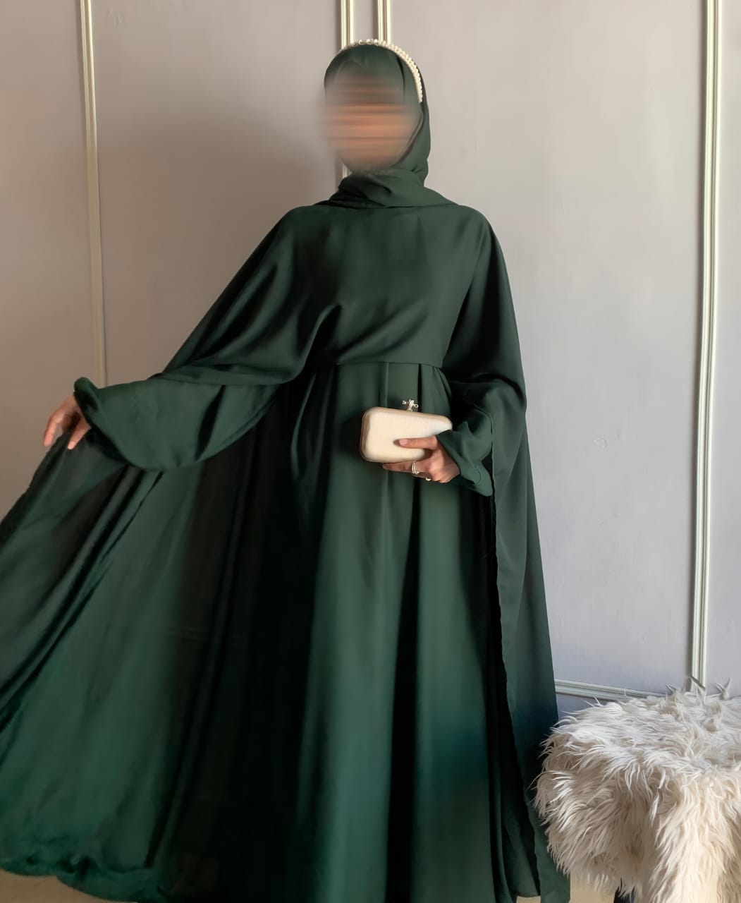 Princess Abaya Set – abbaya by alnisa styles
